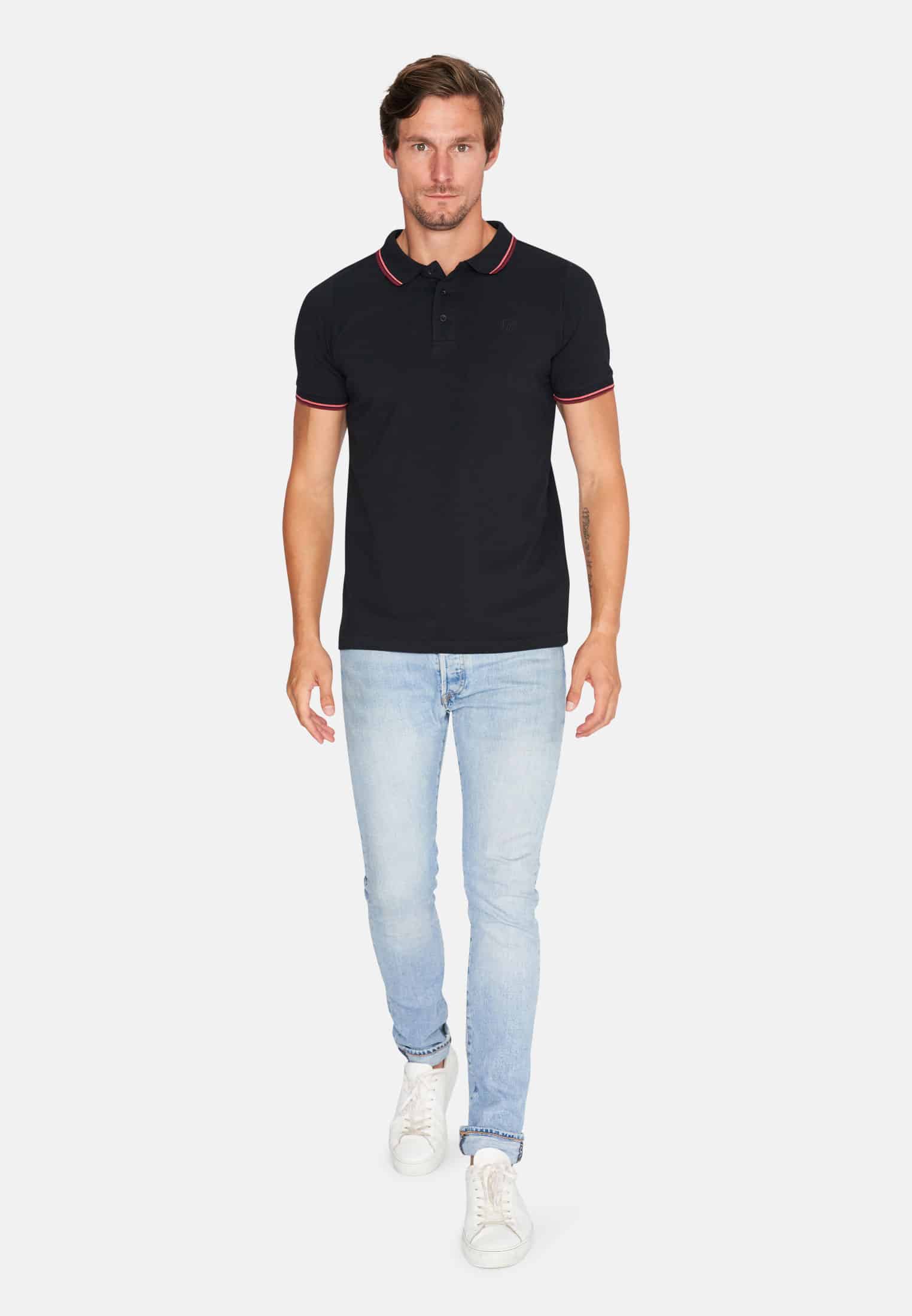 Mario Russo Polo is er in 13 kleuren