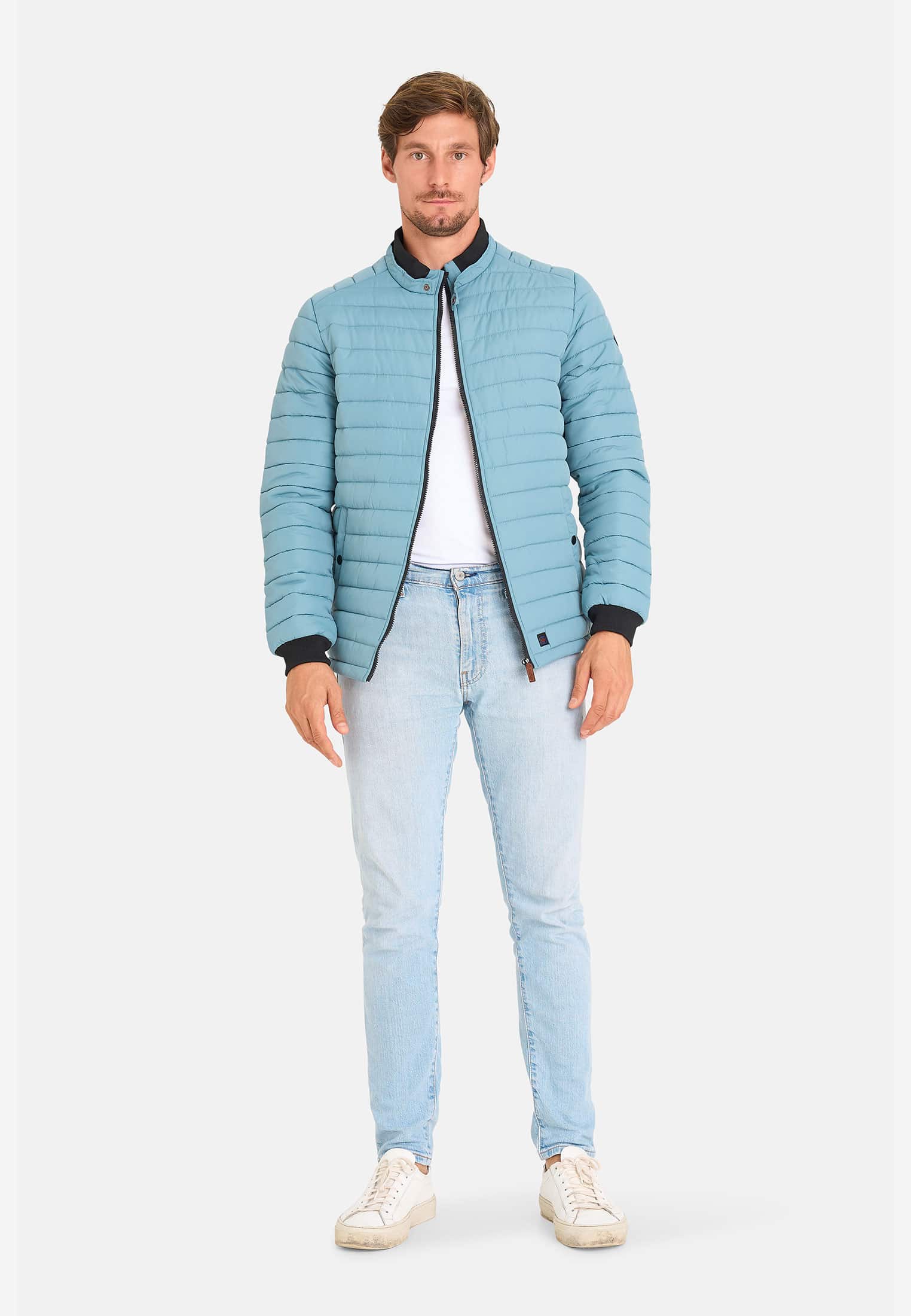 Mario Russo Wave Jacket is geschikt voor elk seizoen