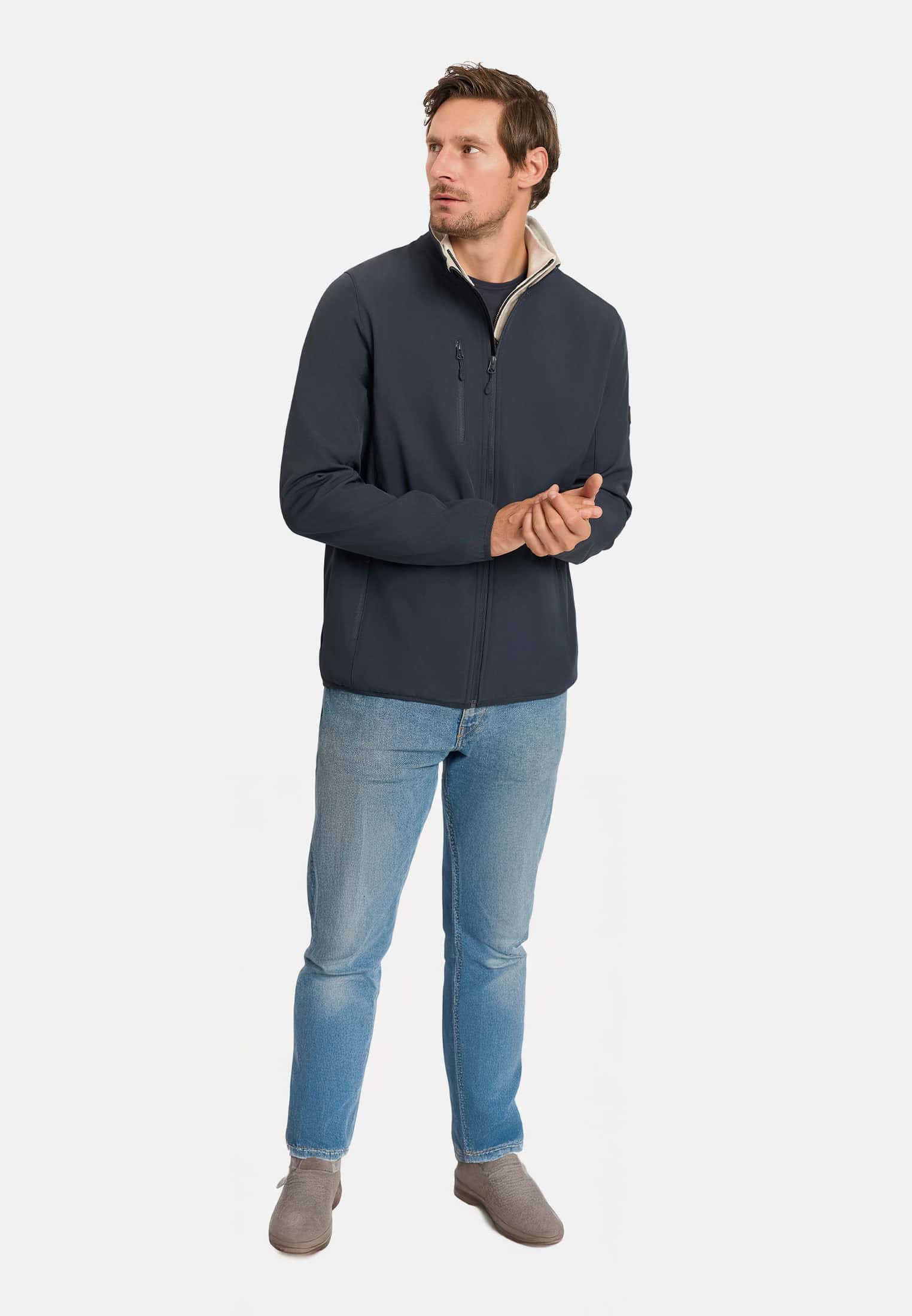 Mario Russo Softshell Jacket - Mario Russo